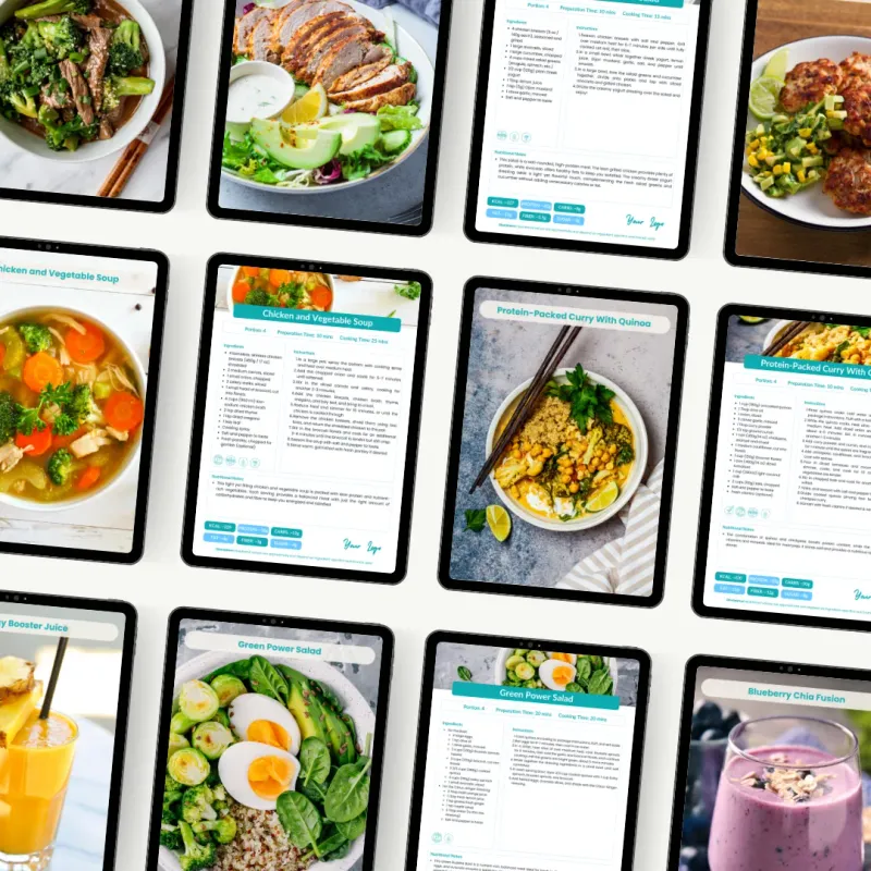 The Ultimate Recipe Library